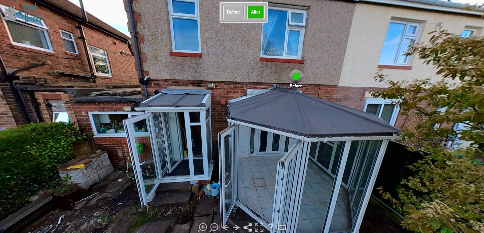 142 Winnyfield Road – Spray Cork Insulation